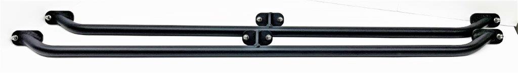 Bow Rails (2x, 4 Foot) - Noel Industries LLC