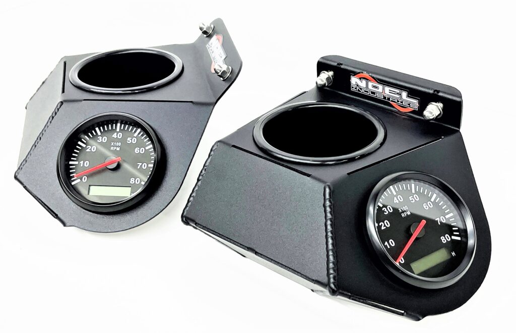 Cup Holder (Tachometer Mount) - Noel Industries LLC