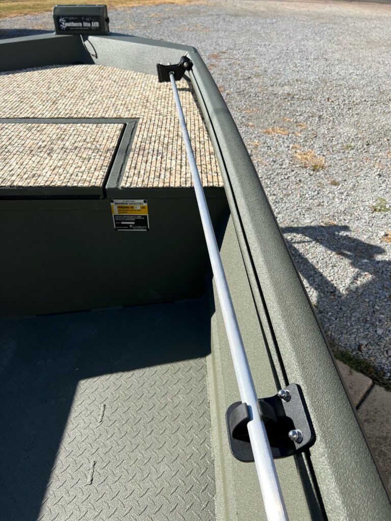 Shallow-Water Anchor Bracket - Noel Industries LLC