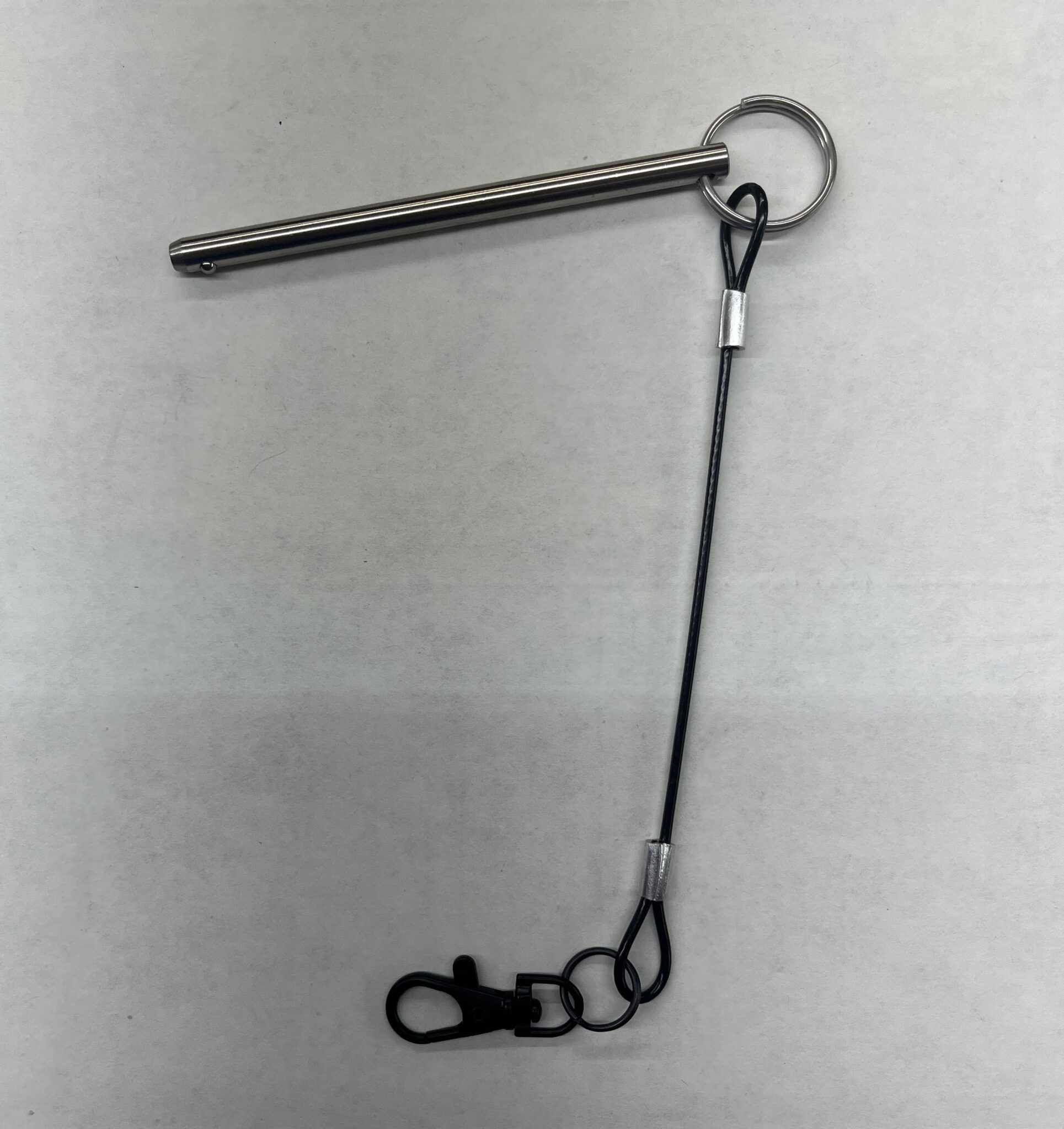 Quick Release Detent Pin Replacement - Noel Industries LLC