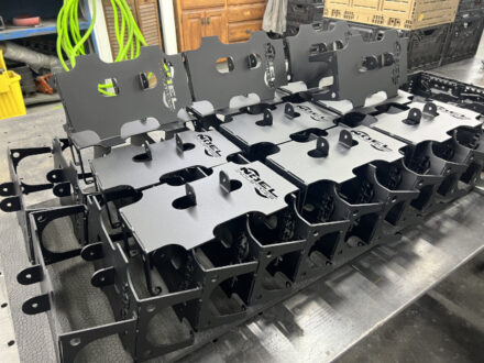 Turtle Shell - Turtlebox Mounting Bracket - Noel Industries LLC